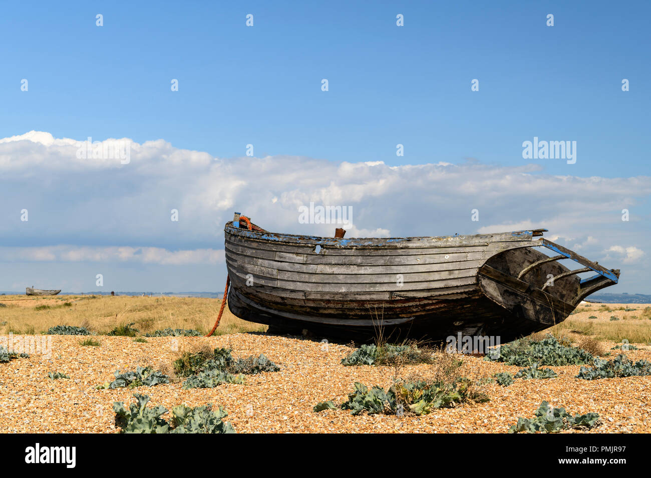 Falling apart boat hi-res stock photography and images - Alamy
