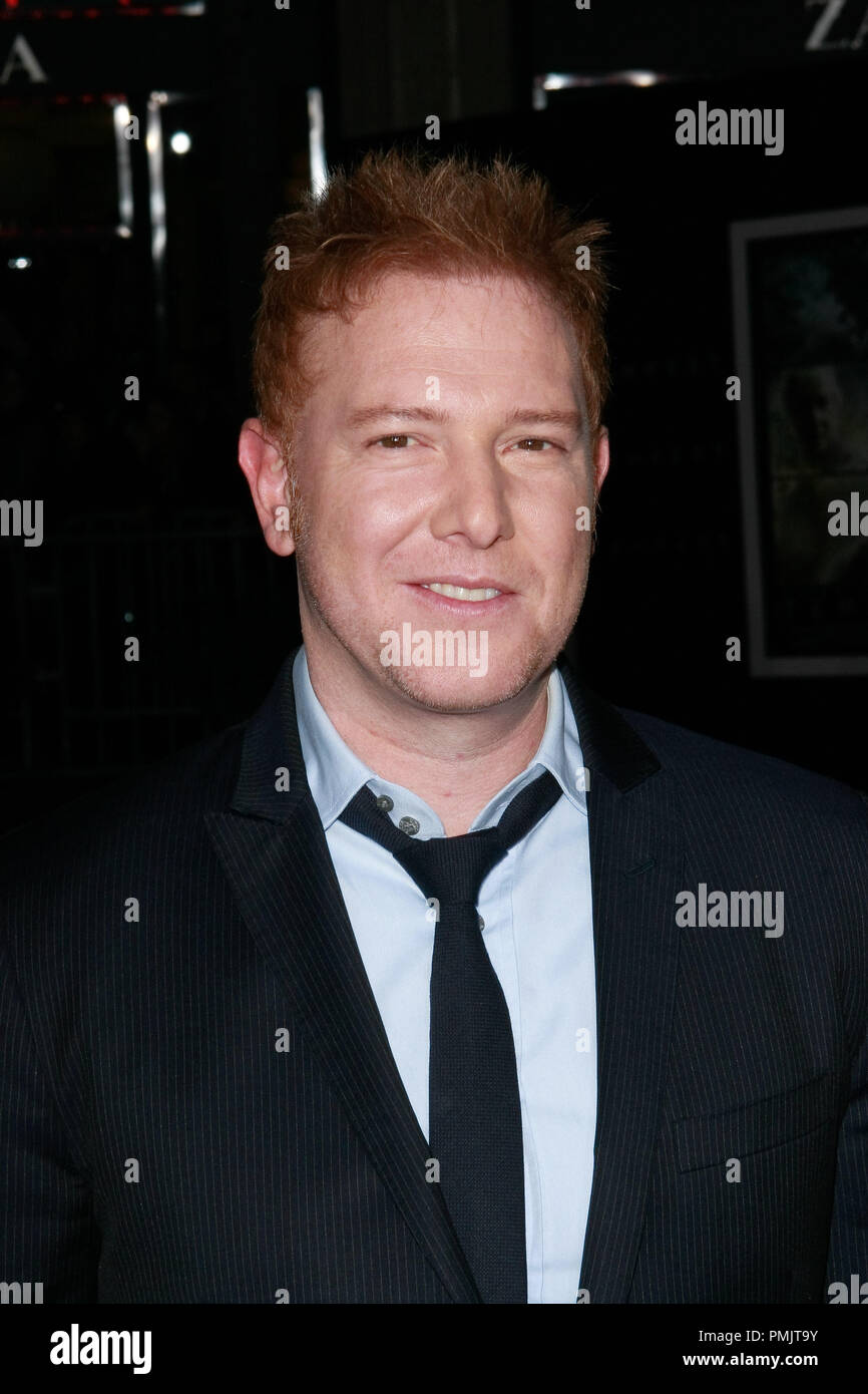 Ryan Kavanaugh at the Premiere of Paramount Pictures' "The Fighter ...