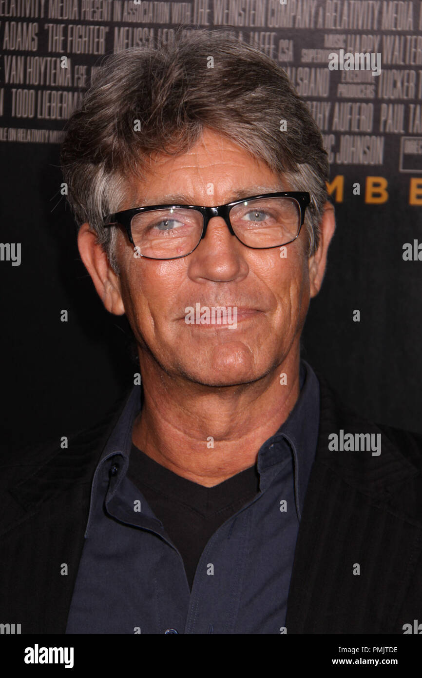 Eric Roberts 12/06/10 "The Fighter" Premiere @ Grauman's Chinese ...