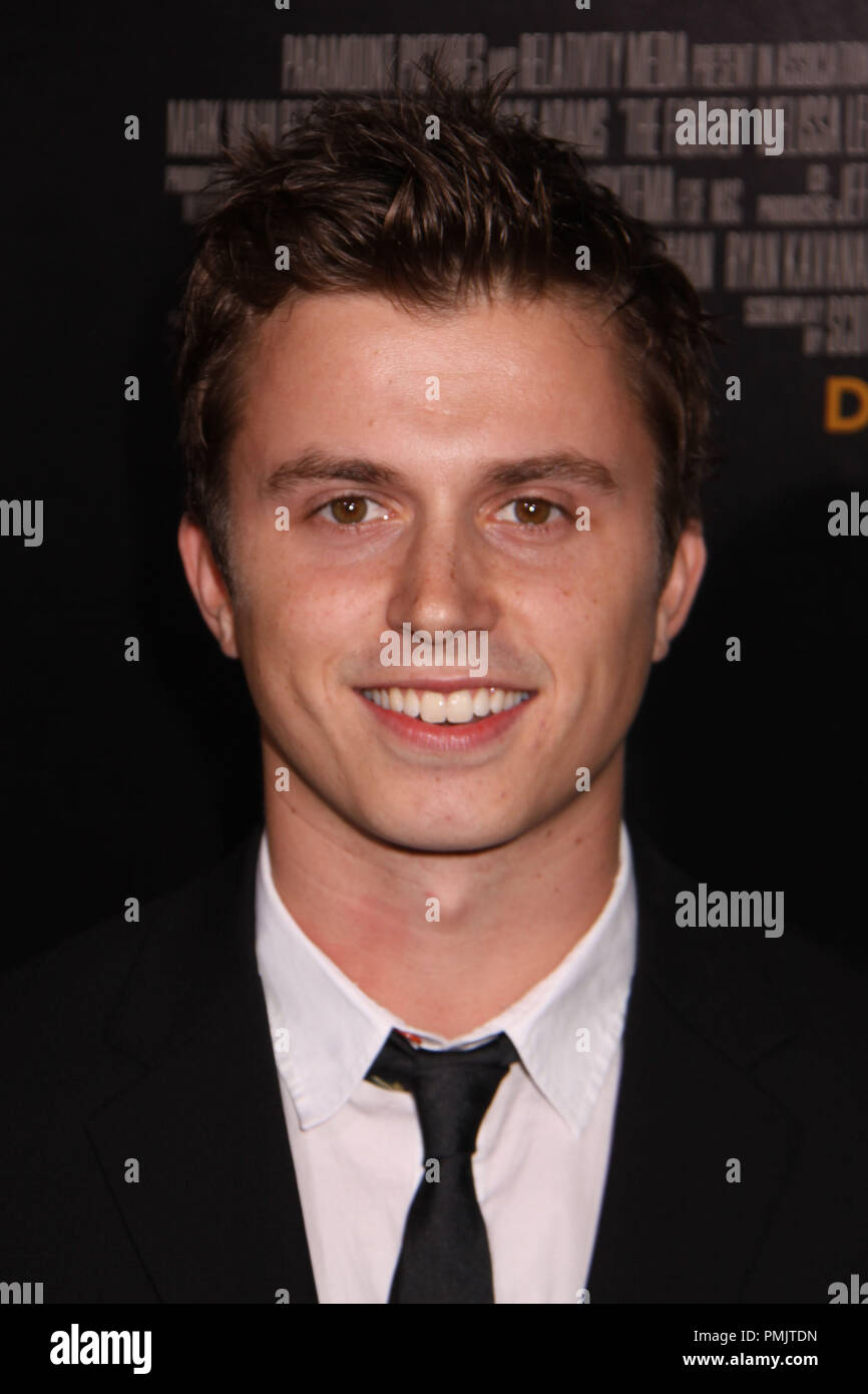 Kenny Wormald 12/06/10 "The Fighter" Premiere @ Grauman's Chinese ...