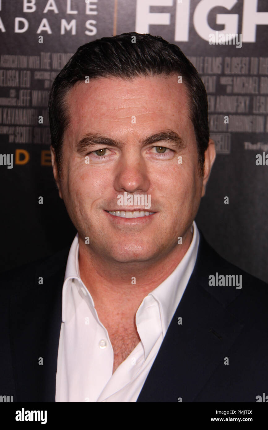Tucker Tooley 12/06/10 "The Fighter" Premiere @ Grauman's Chinese ...