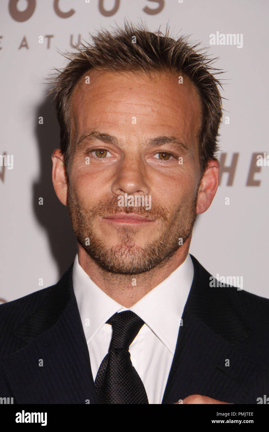 Stephen dorff somewhere premiere hi-res stock photography and images ...