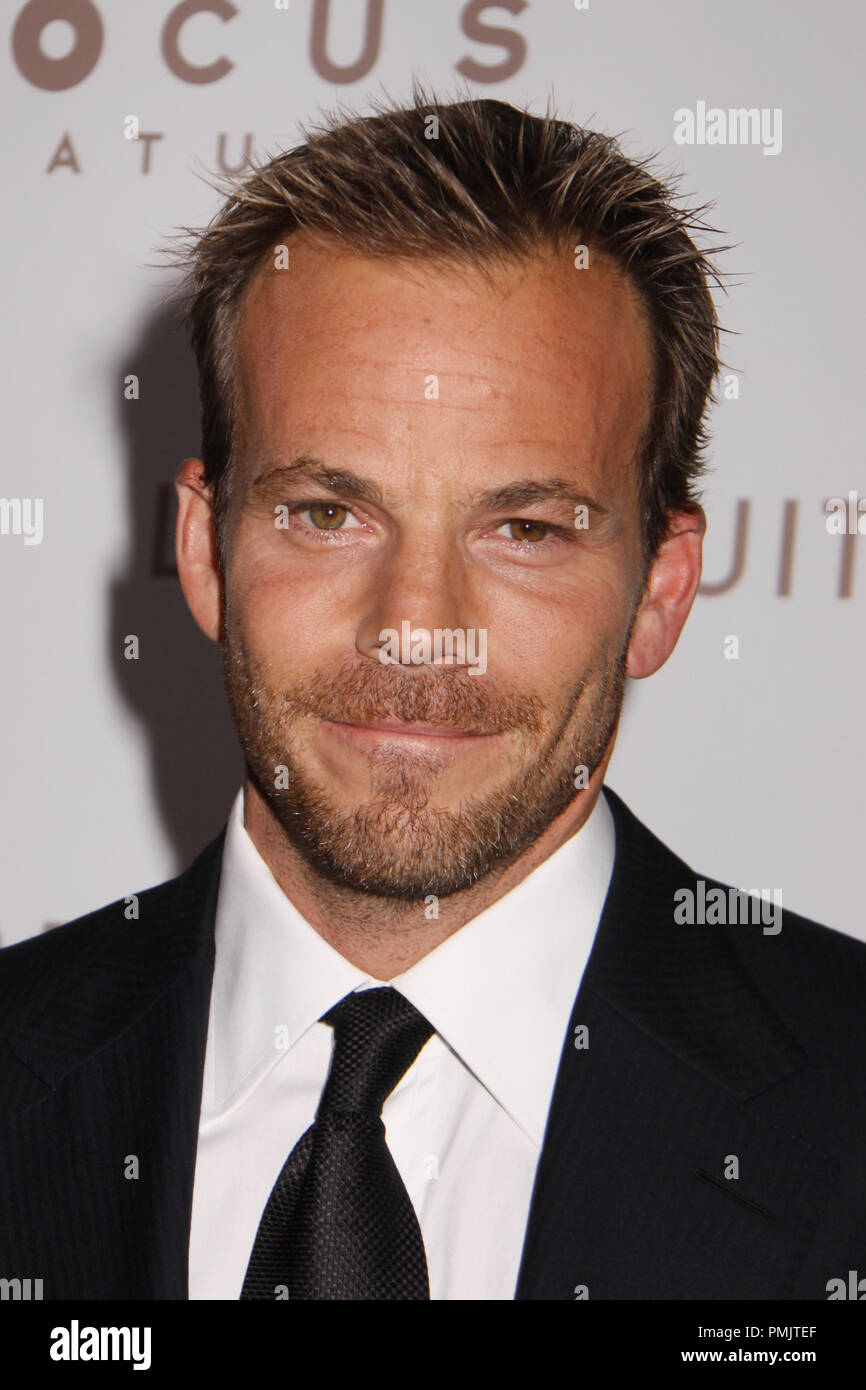 Stephen dorff somewhere premiere hi-res stock photography and images ...