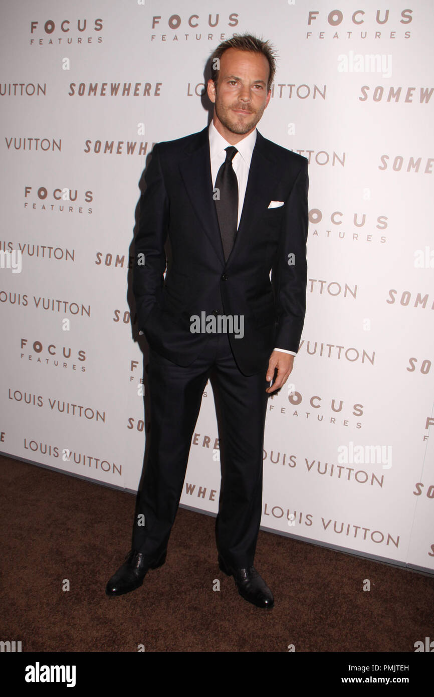 Stephen Dorff 12/07/10 "Somewhere" Premiere @ Arclight Theatre ...