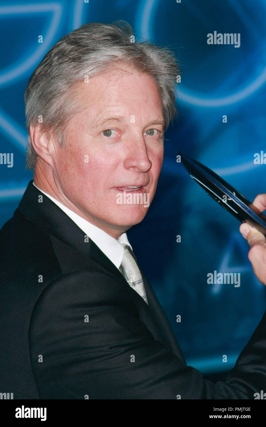 Bruce Boxleitner at the premiere of Disney's "Tron: Legacy". Arrivals ...