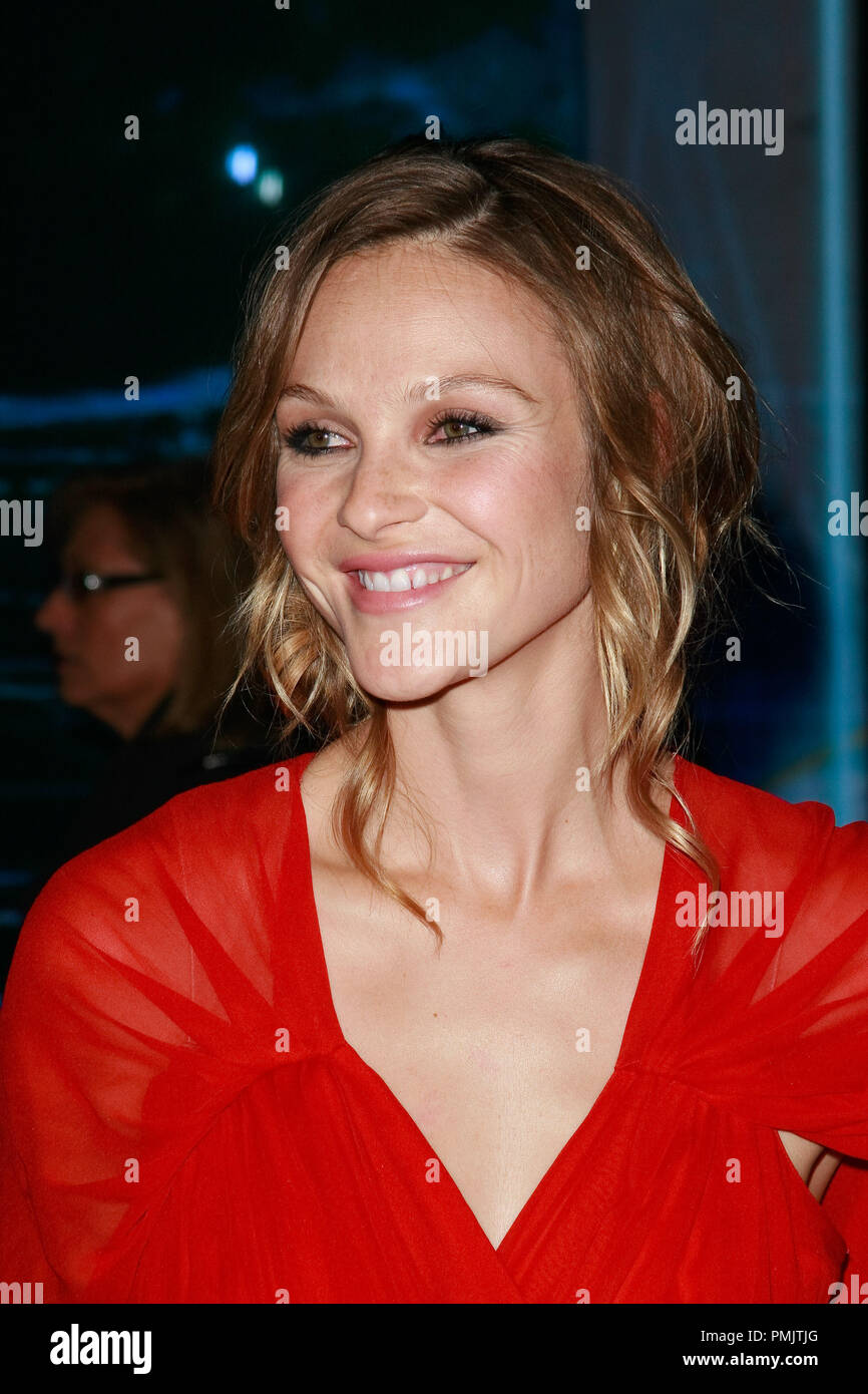 Beau Garrett at the premiere of Disney's "Tron: Legacy". Arrivals held ...