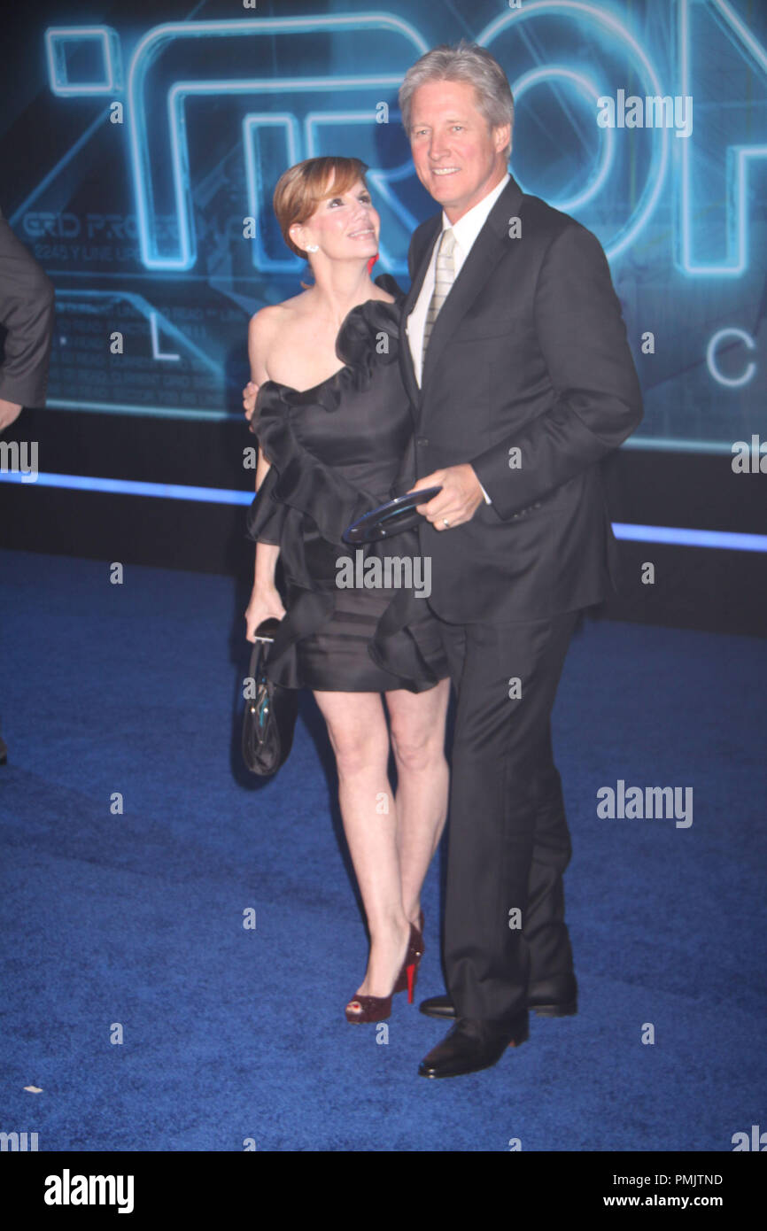 Bruce Boxleitner, Tron Bruce Boxleitner: 'Tron 3' Is 'Done Deal'