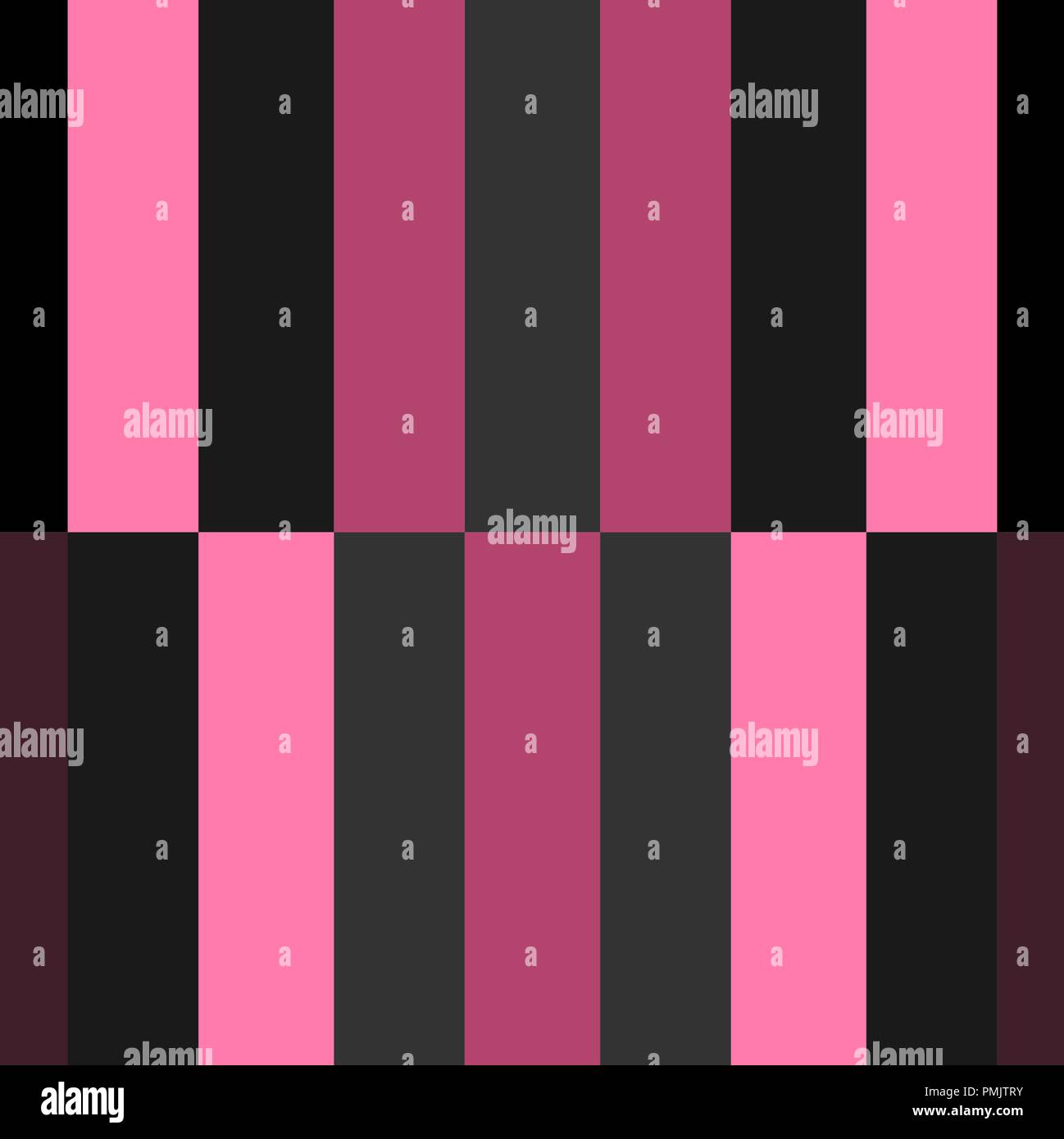 Pink vertical stripe Stock Vector Images - Alamy