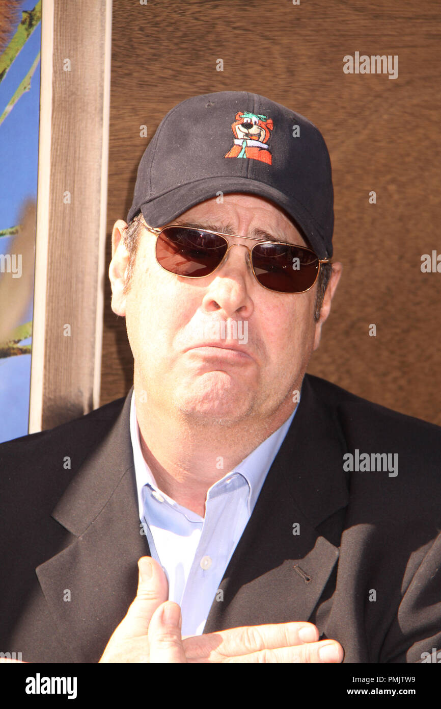 Dan Aykroyd, 12/11/2010, "Yogi Bear" Premiere The Village Theater, Los ...