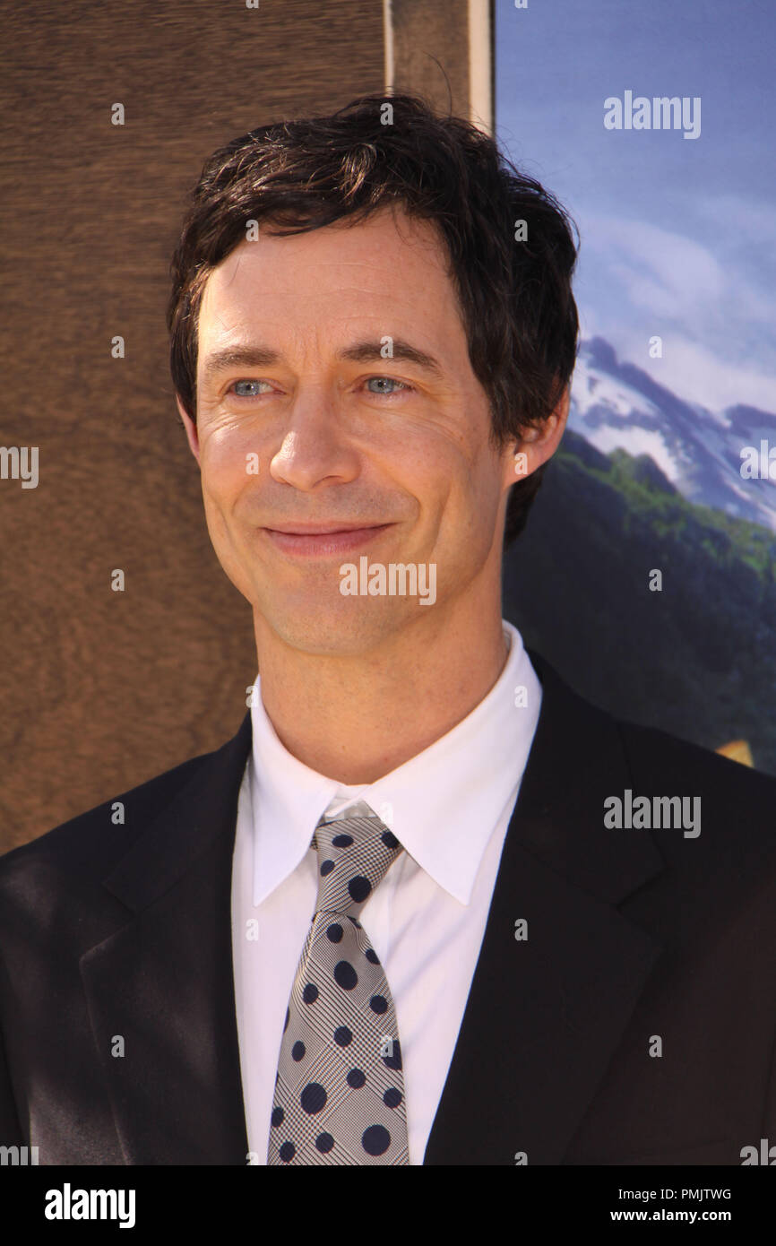 Tim Cavanagh, 12/11/2010, "Yogi Bear" Premiere The Village Theater, Los ...