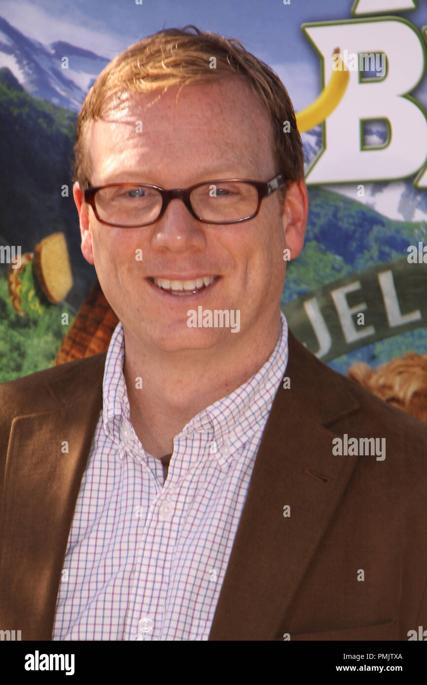 Andrew Daly, 12/11/2010, "Yogi Bear" Premiere The Village Theater, Los ...