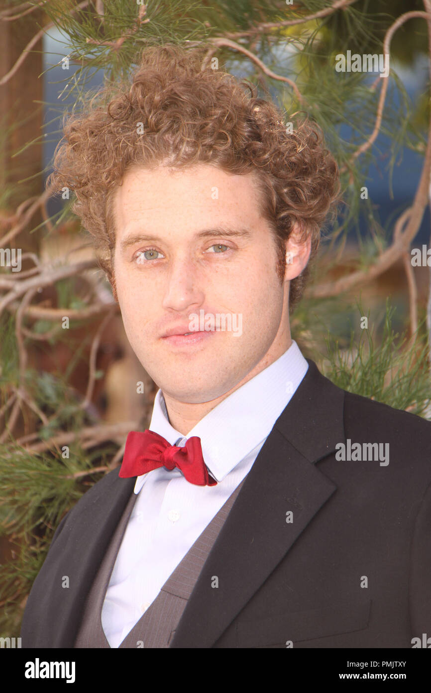 T.J.Miller, 12/11/2010, "Yogi Bear" Premiere The Village Theater, Los ...