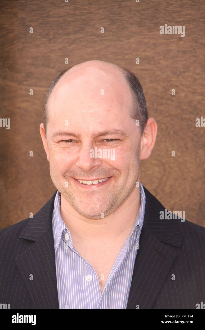 Rob Corddry, 12/11/2010, "Yogi Bear" Premiere The Village Theater, Los ...