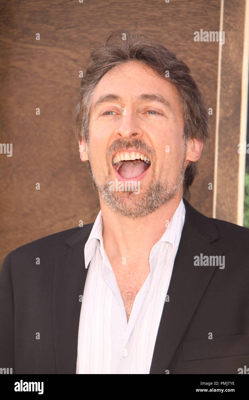 Eric Brevig, 12/11/2010, "Yogi Bear" Premiere The Village Theater, Los ...