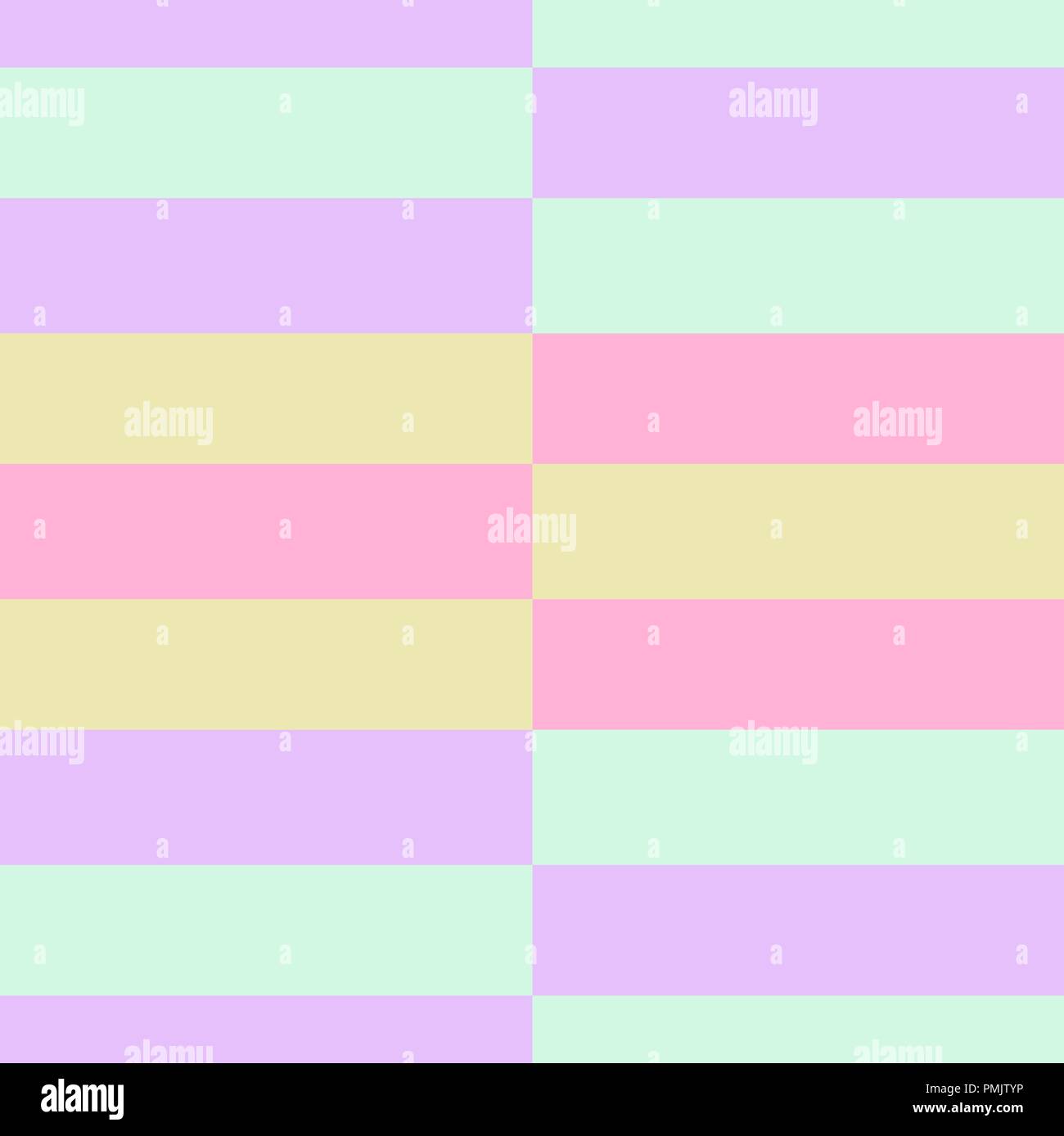 Vintage pastel color retro Stock Vector Images - Alamy