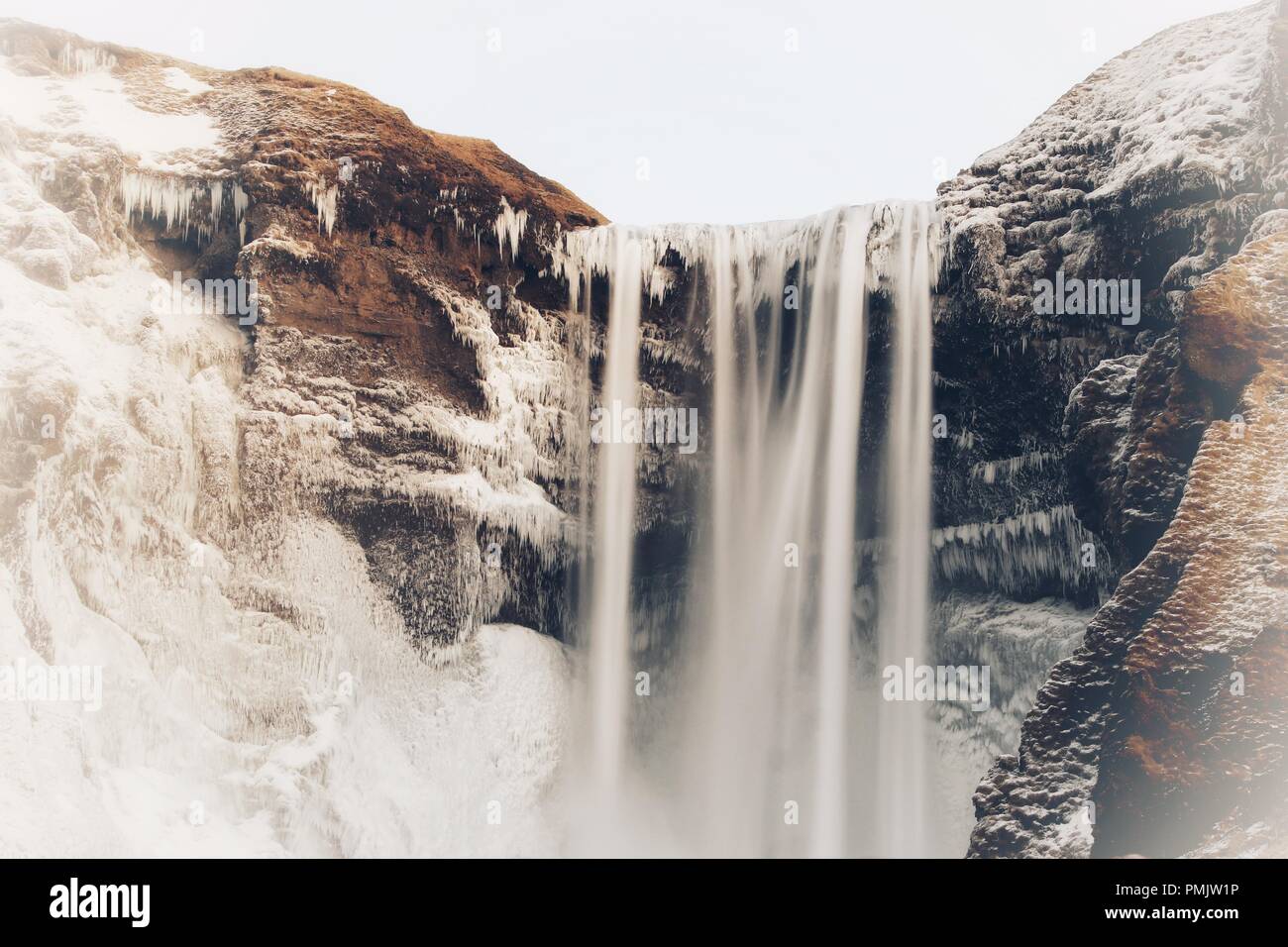 Europe waterfall hi-res stock photography and images - Alamy