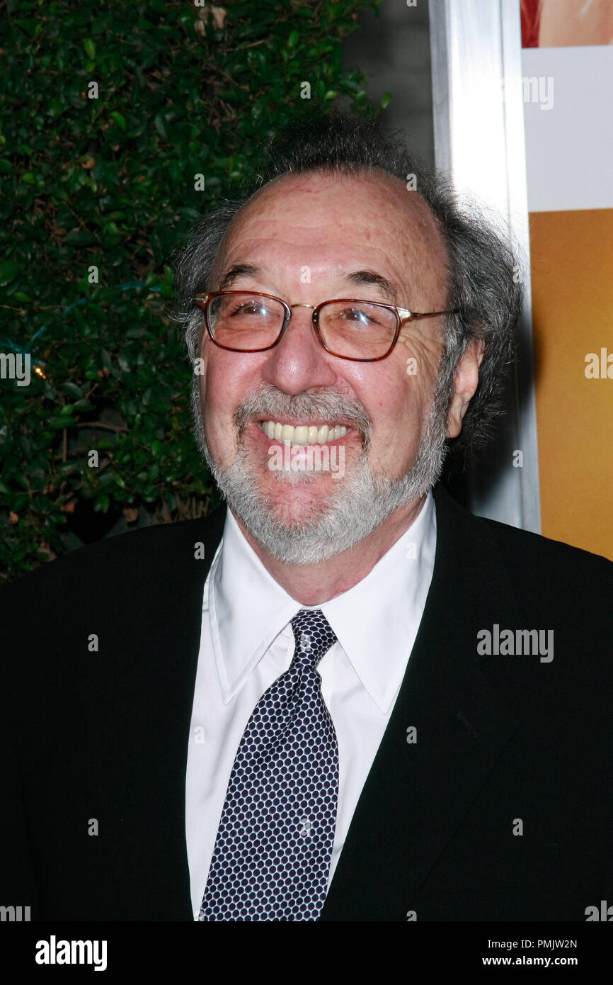 James L. Brooks at the Premiere of Sony Pictures' "How Do You Know ...