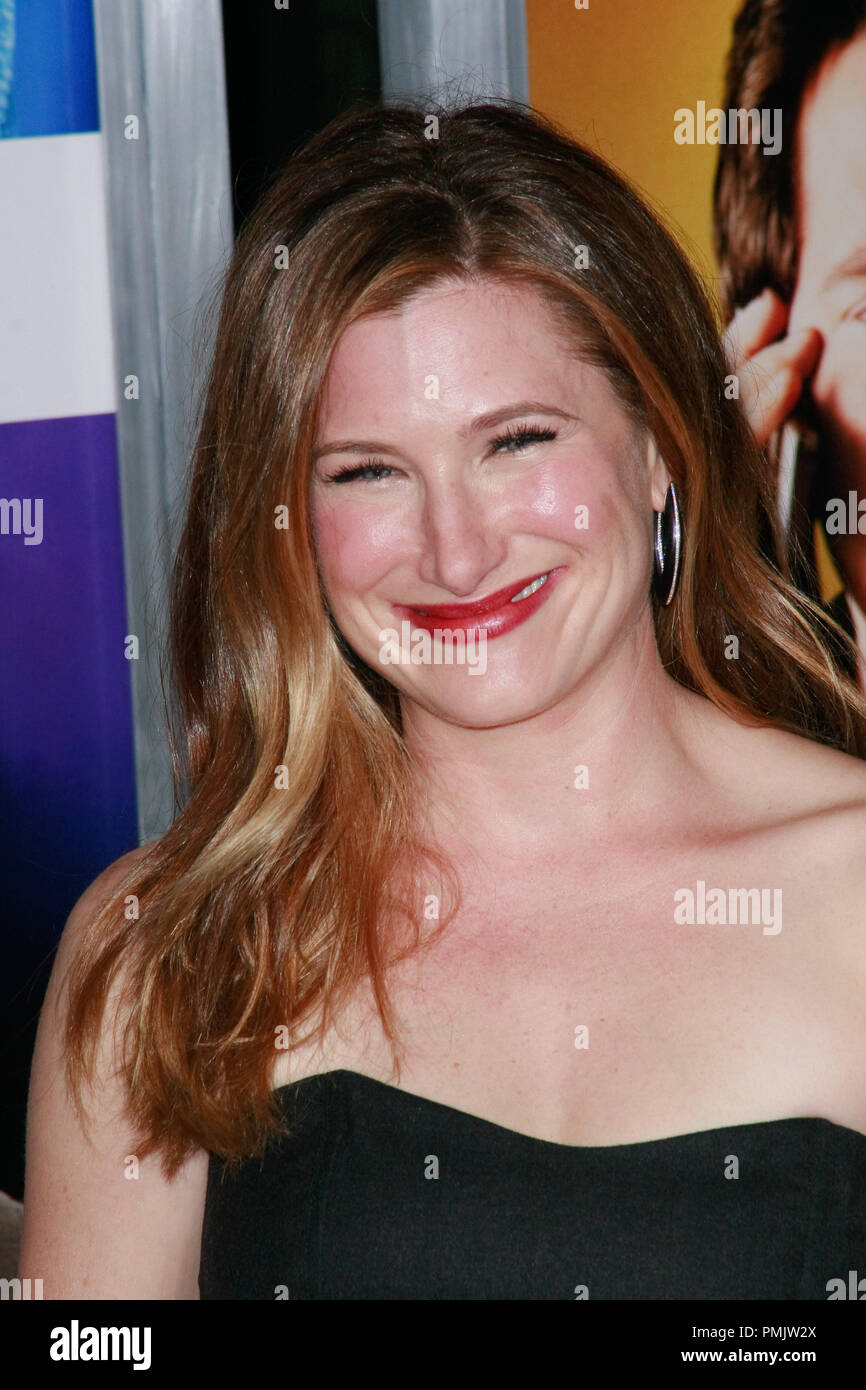 Kathryn Hahn at the Premiere of Sony Pictures' "How Do You Know ...