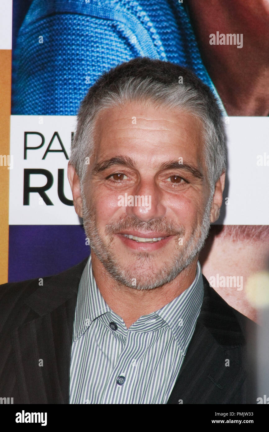 Tony Danza at the Premiere of Sony Pictures' "How Do You Know ...