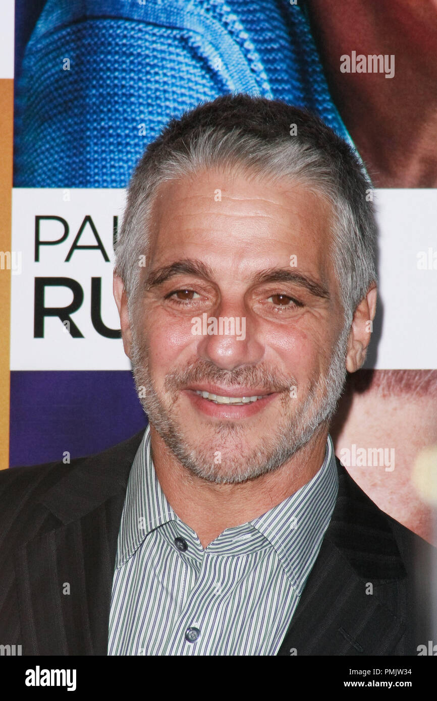 Tony Danza at the Premiere of Sony Pictures' "How Do You Know ...