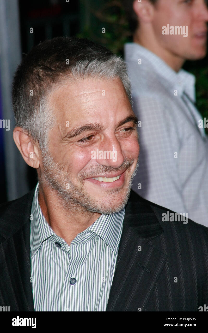 Tony Danza at the Premiere of Sony Pictures' "How Do You Know ...