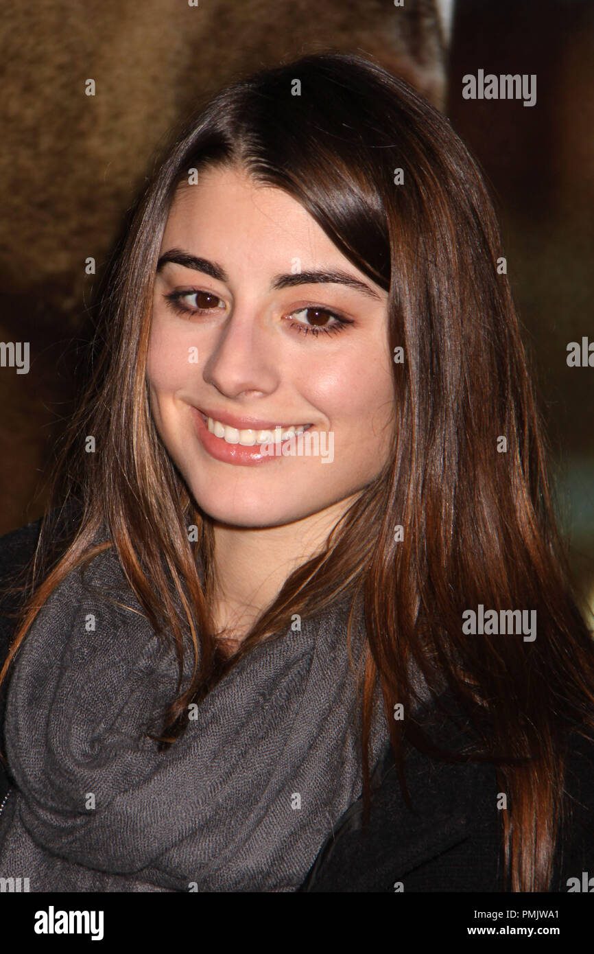 Dominik Garcia-Lorido 12/14/10 "Biutiful" Premiere @ DGA Theatre, West ...
