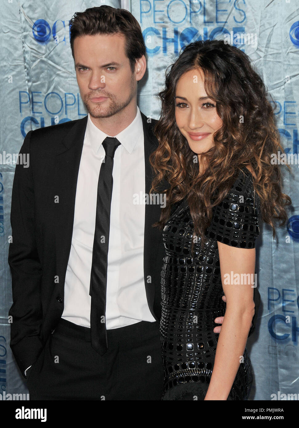 Maggie Q And Shane West Dating 2022