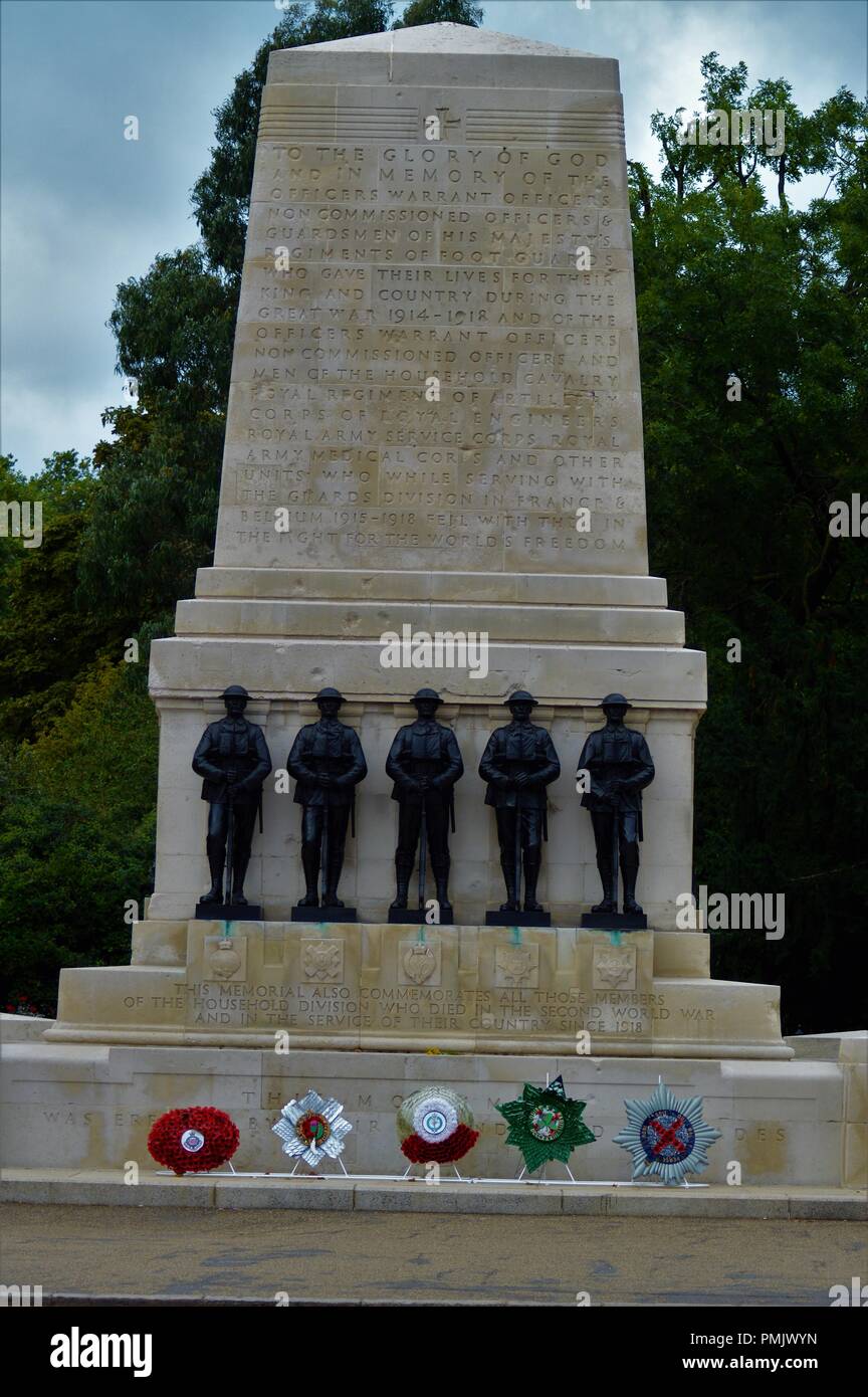 Horse Guards Parade, is a large parade ground off Whitehall in central ...
