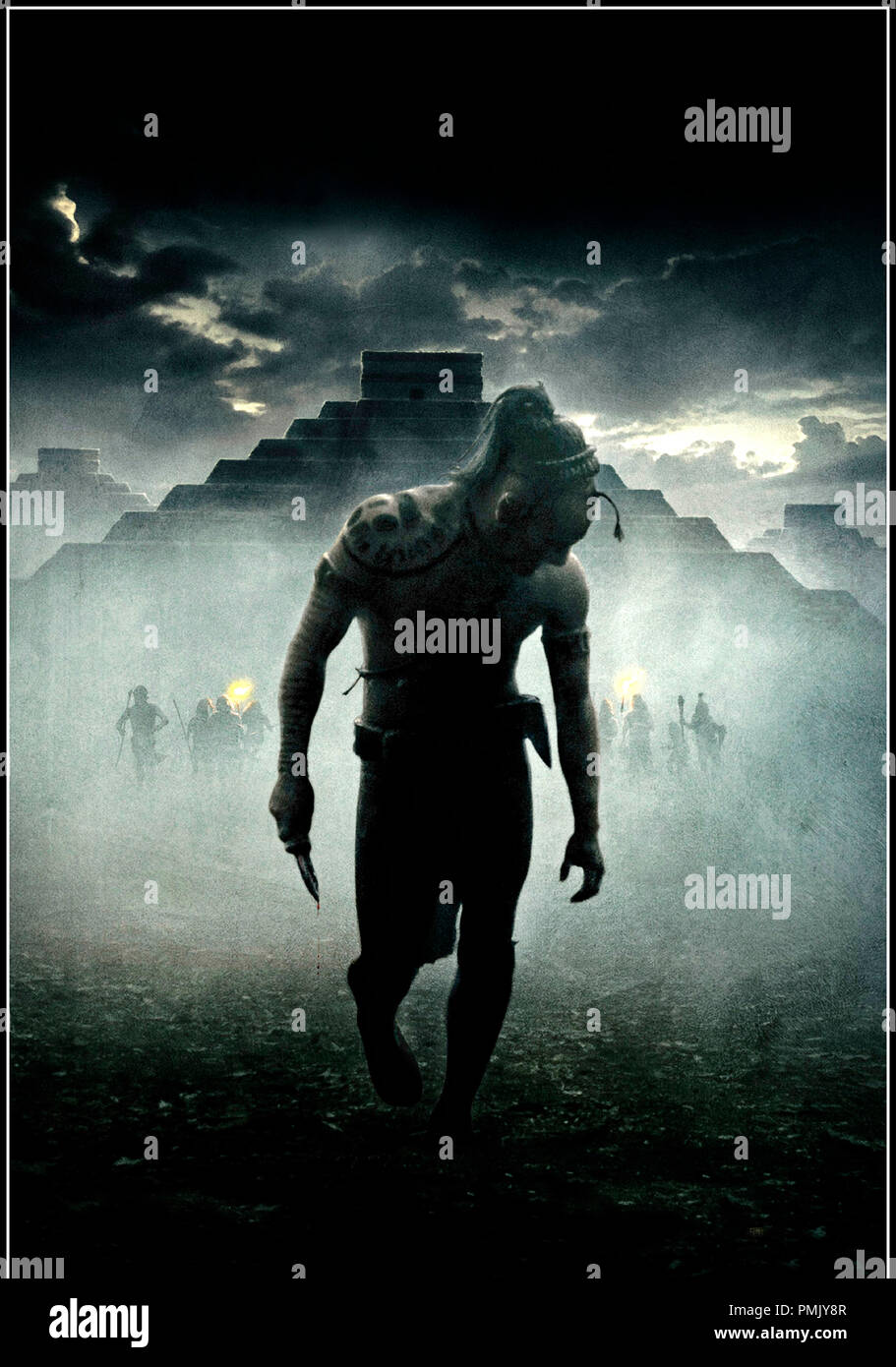 Apocalypto Movie Stock Photos & Apocalypto Movie Stock Images - Alamy