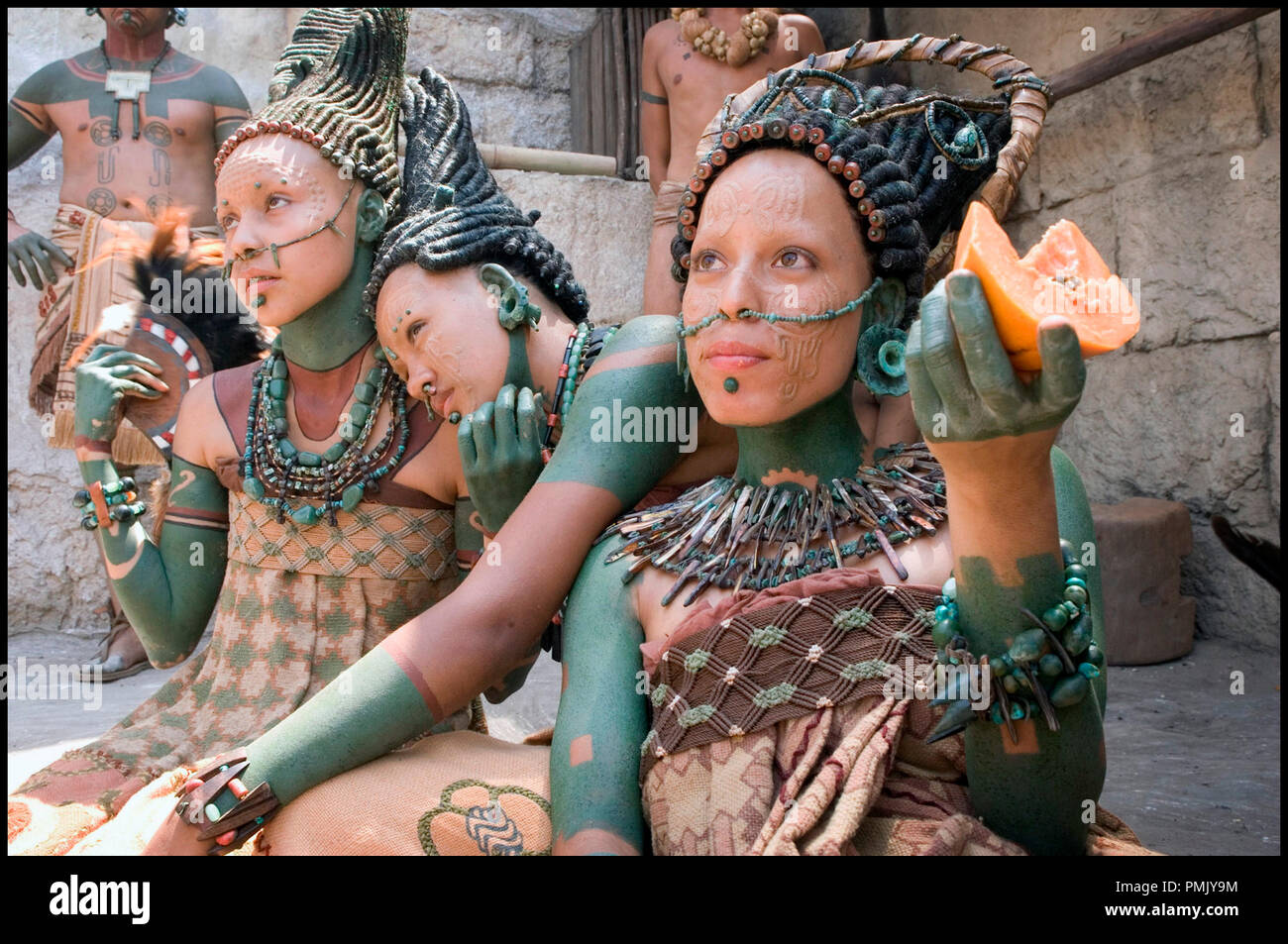 Apocalypto Movie Stock Photos & Apocalypto Movie Stock Images - Alamy