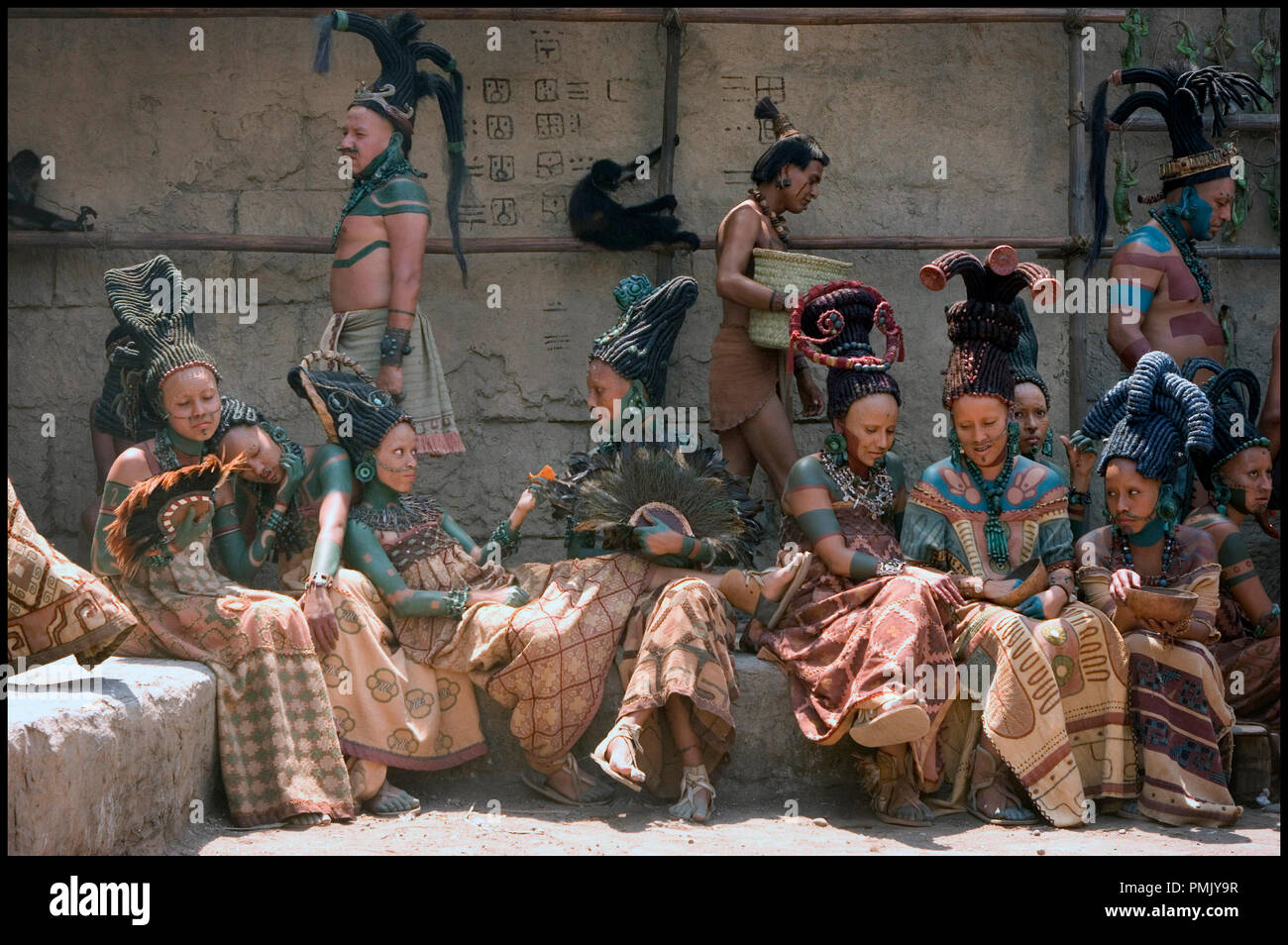 Apocalypto Movie Stock Photos & Apocalypto Movie Stock Images - Alamy