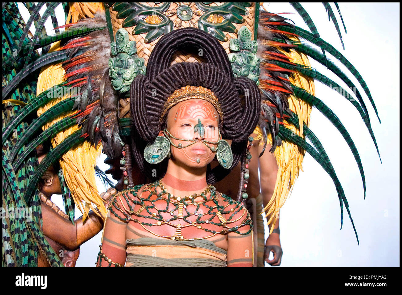 Apocalypto Movie Stock Photos & Apocalypto Movie Stock Images - Alamy