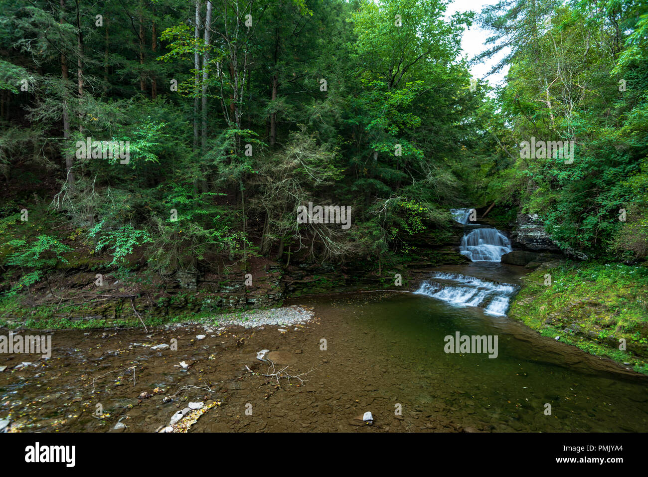 Enfield state park hi-res stock photography and images - Alamy