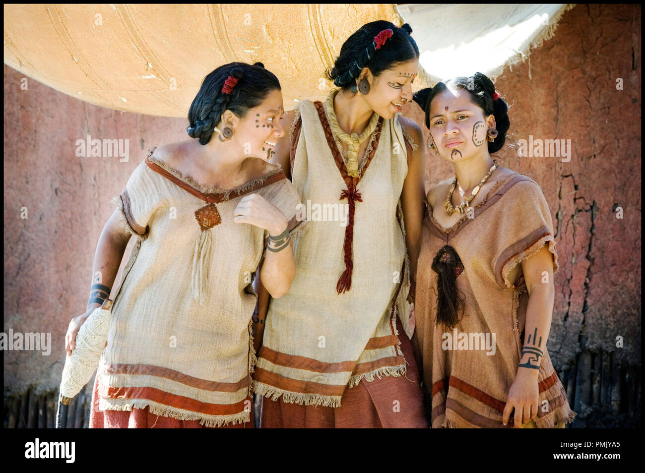 Apocalypto Movie Stock Photos & Apocalypto Movie Stock Images - Alamy