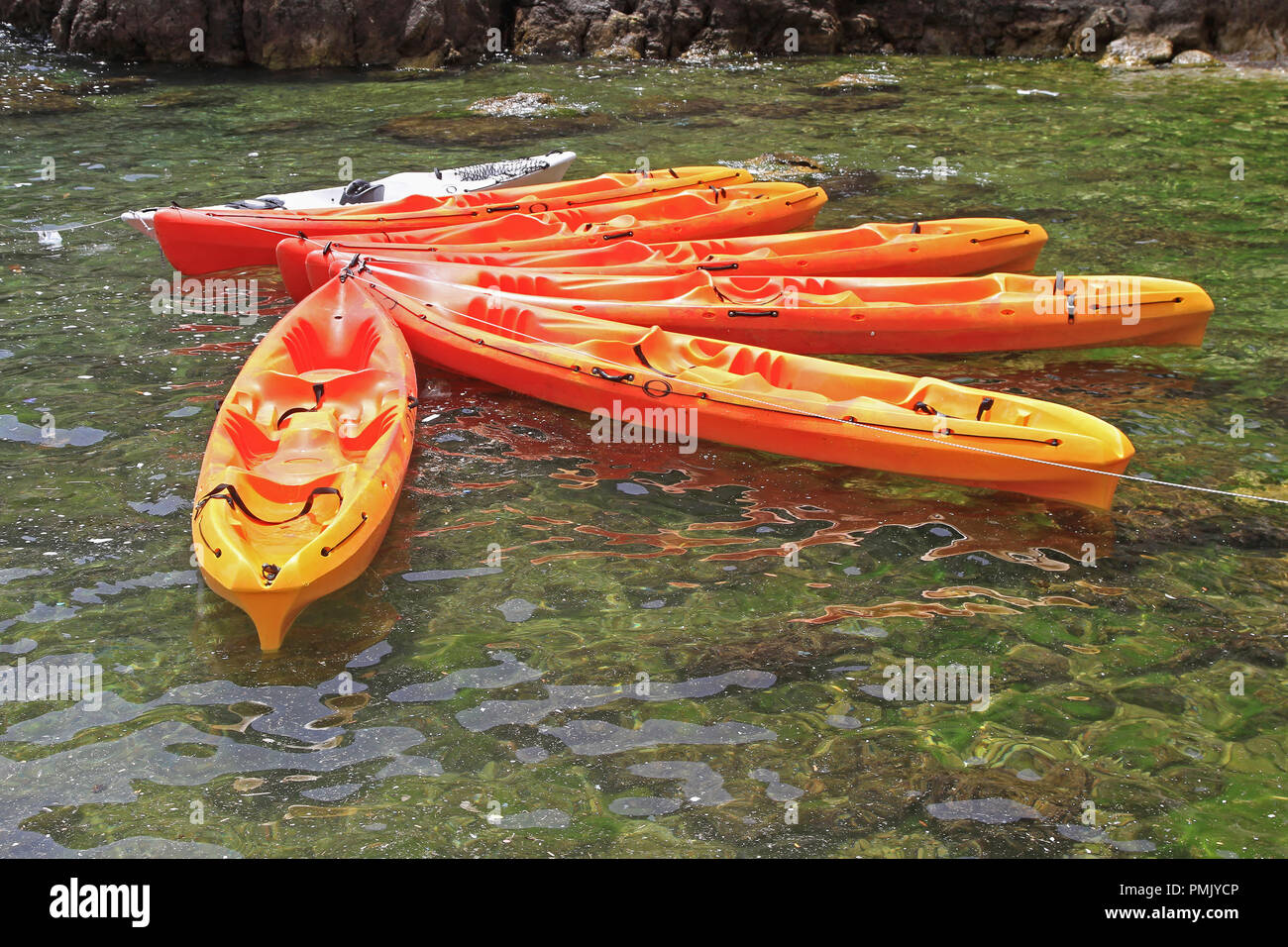Touring Kayaks High Resolution Stock Photography and Images - Alamy