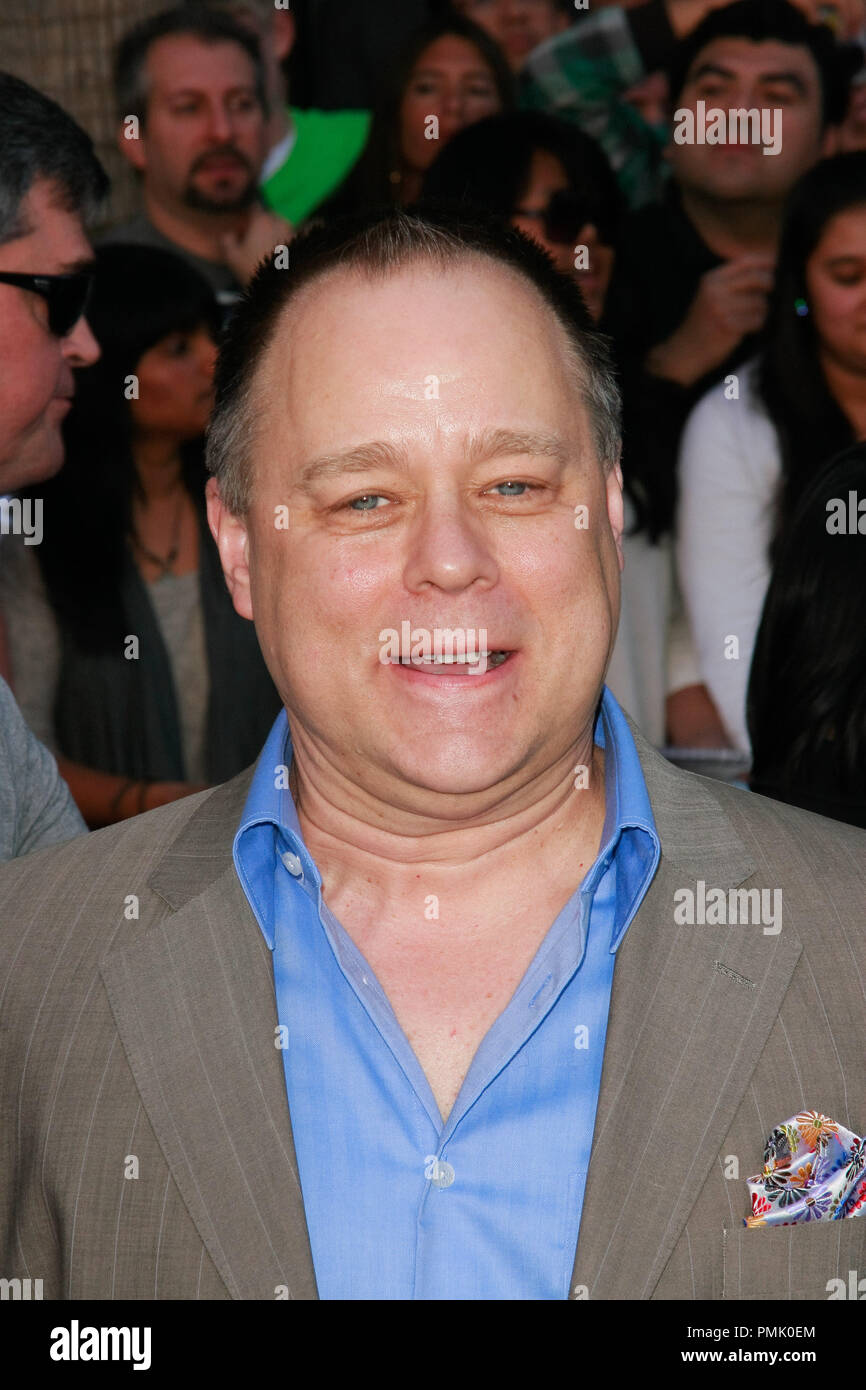 Director Kelly Asbury at the Premiere of Touchstone Pictures' "Gnomeo ...