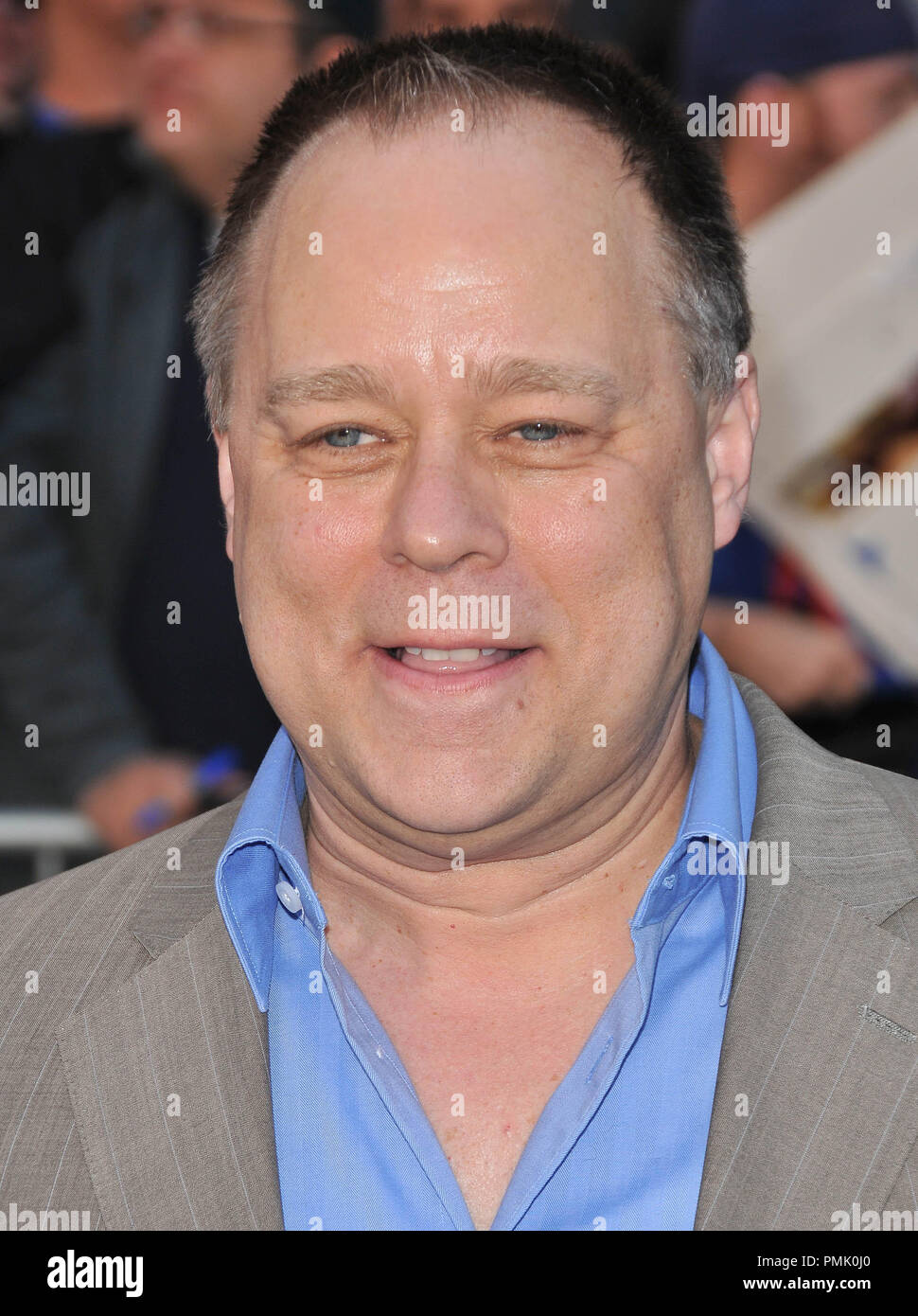 Director Kelly Asbury at the World Premiere of "Gnomeo & Juliet" held ...