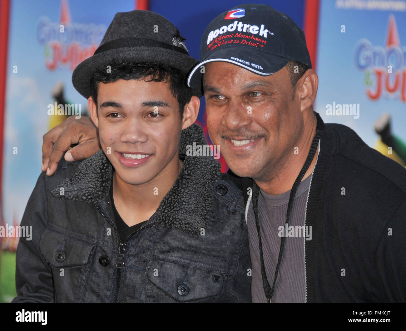 Roshon Fegan