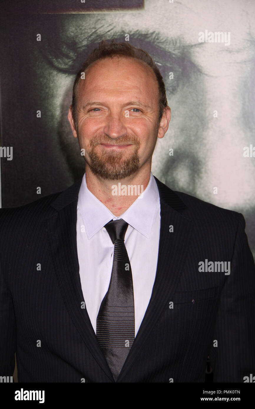 Michael Petroni 01/26/11, "The Rite" Premiere, Grauman's Chinese ...