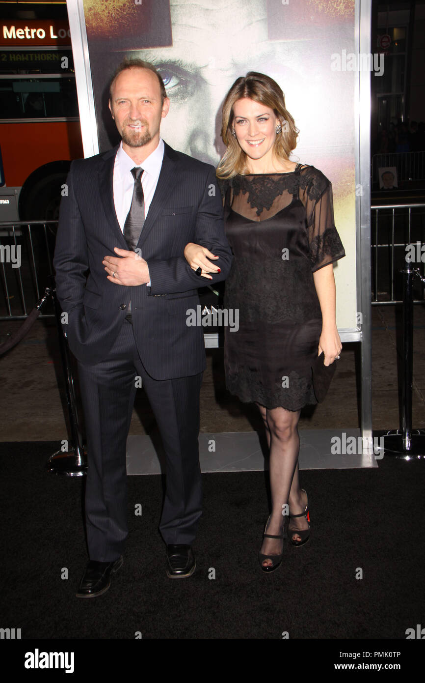 Michael Petroni 01/26/11, "The Rite" Premiere, Grauman's Chinese ...