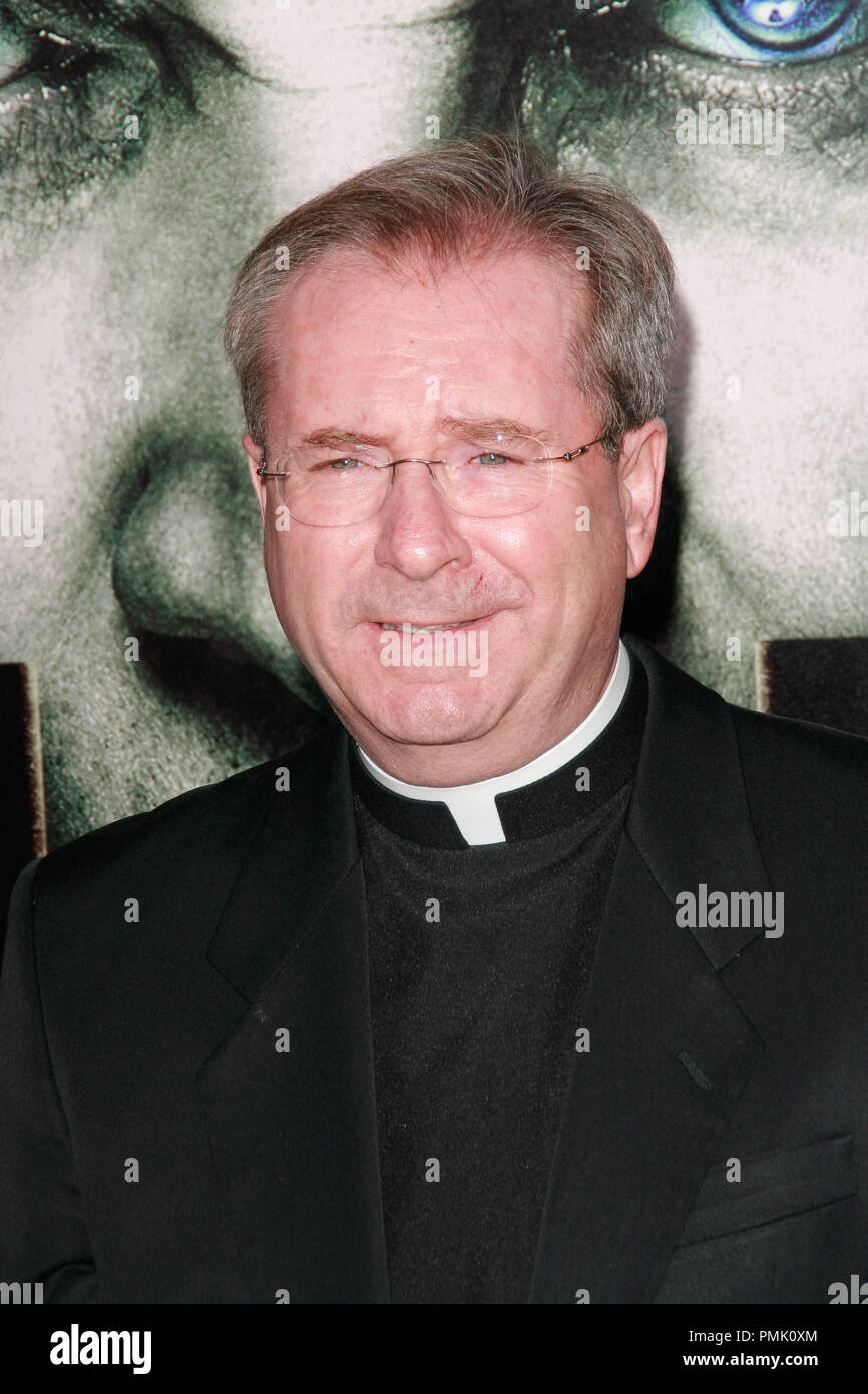 Father gary thomas the rite premiere hi-res stock photography and ...