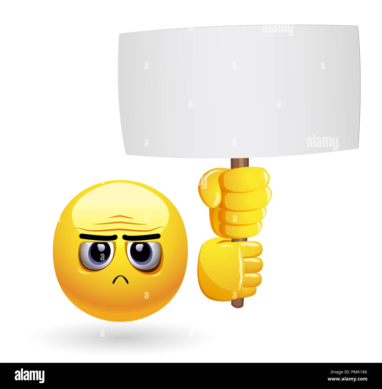 Smiley Sign Icon Smiling Face Stock Photos & Smiley Sign Icon Smiling ...