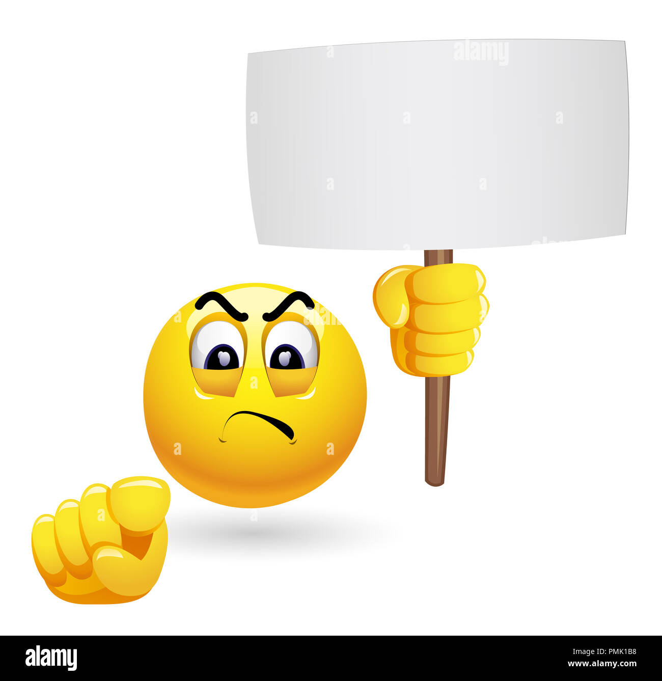 Smiley Sign Icon Smiling Face Stock Photos & Smiley Sign Icon Smiling ...