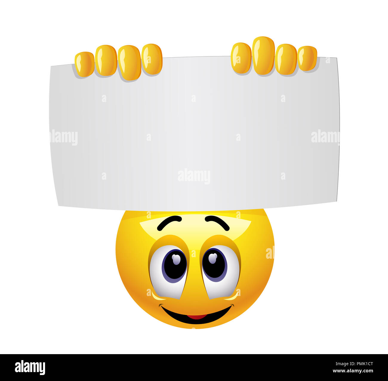 Text Message Smiley Faces