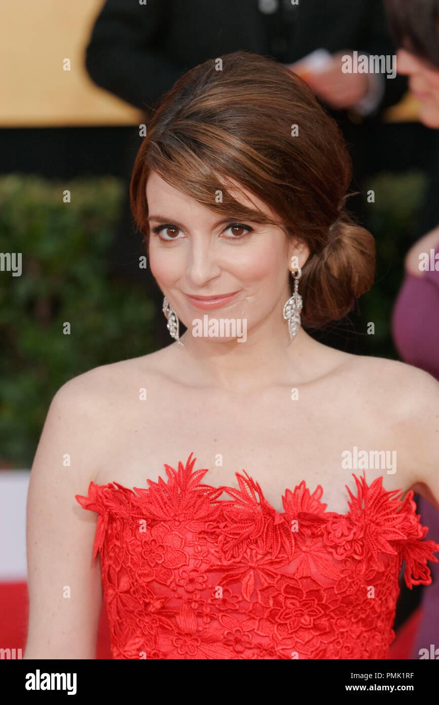 Actors Studio Tina Fey