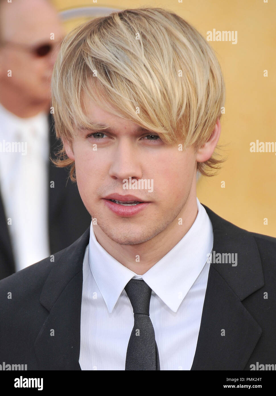 Chord Overstreet of Glee at The 17th Annual Screen Actors Guild Awards ...