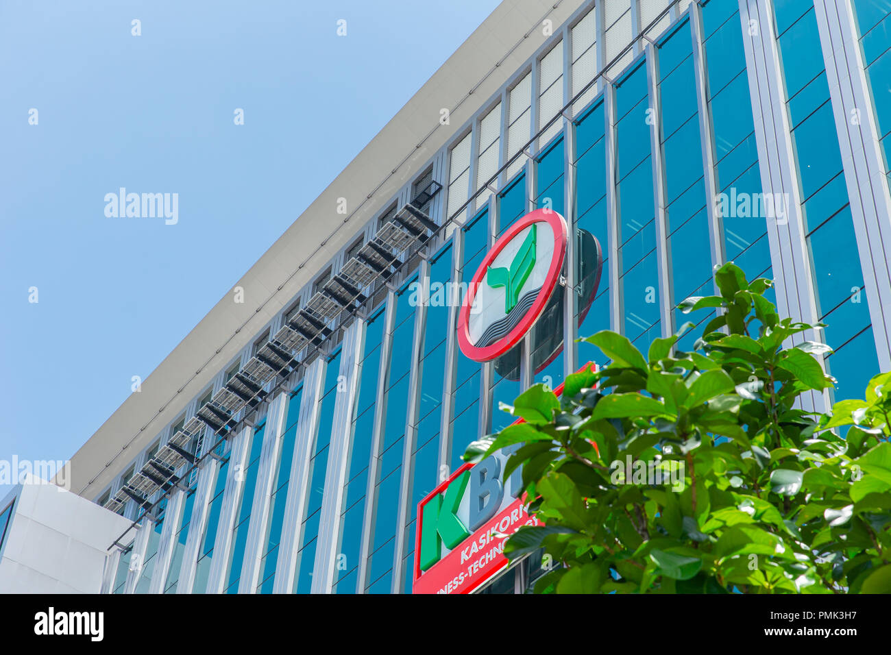 Kasikornbank kbank hi-res stock photography and images - Alamy