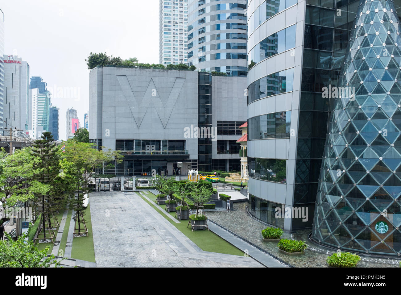 Cone shaped building hi-res stock photography and images - Alamy