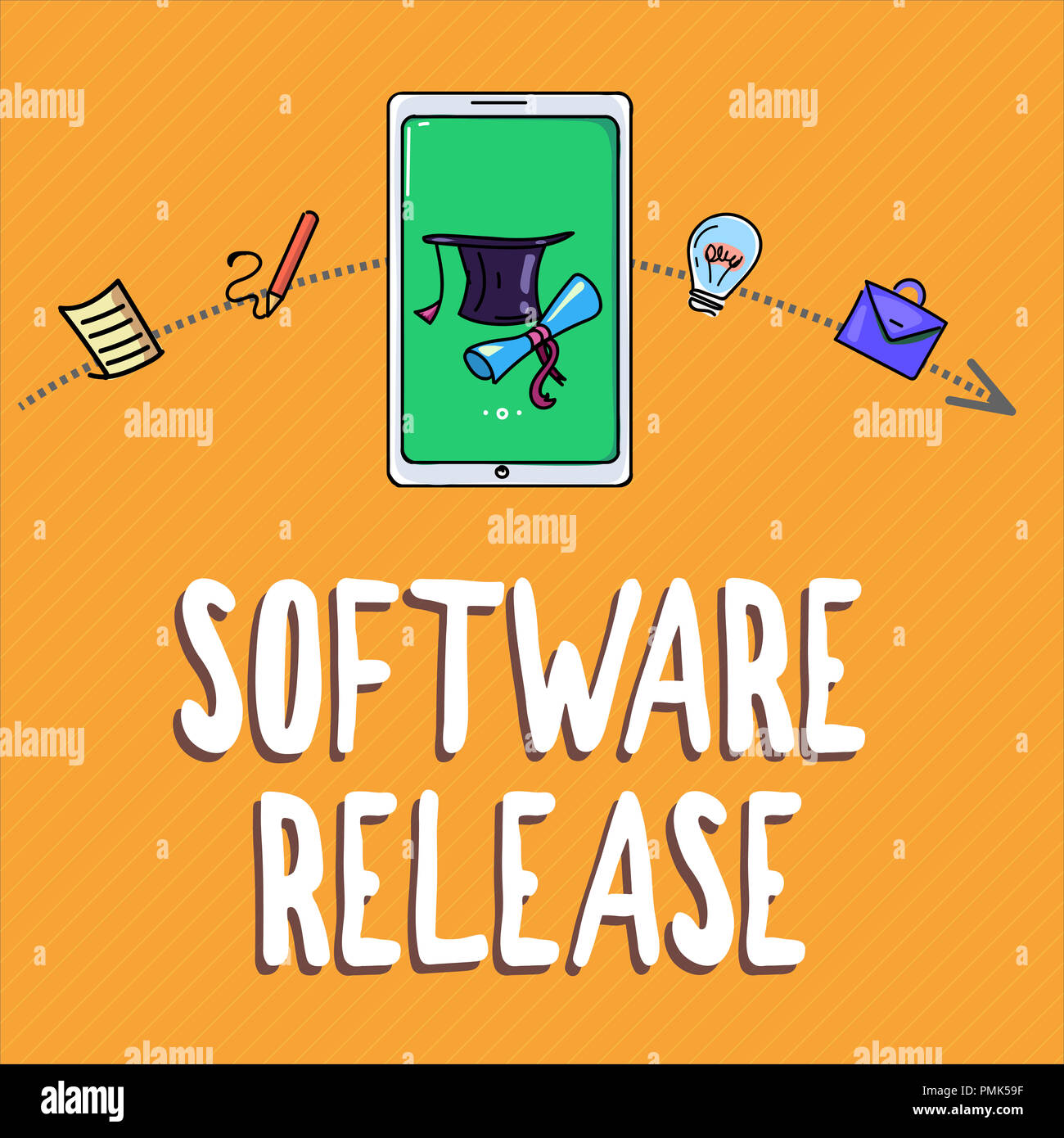 Software configuration management text hi-res stock photography and ...