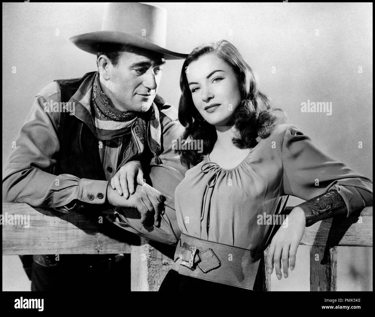 Young John Wayne Stock Photos & Young John Wayne Stock Images - Alamy